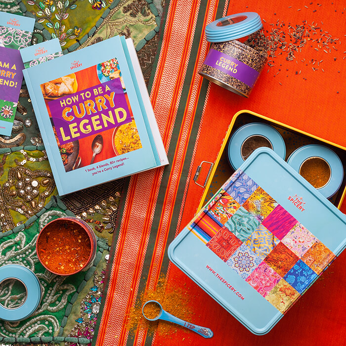 The Spicery - Surprise Yourself